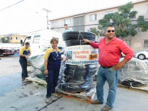 Ferretería Antofagasta cumple con Chanco - Portal Agro Chile