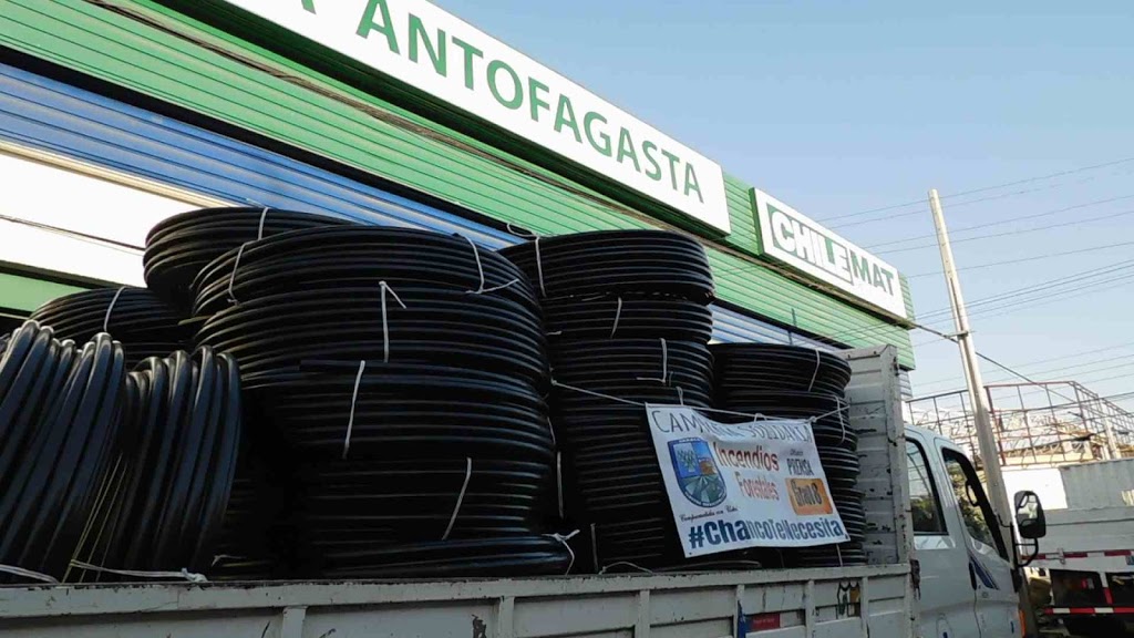 Ferretería Antofagasta cumple con Chanco - Portal Agro Chile