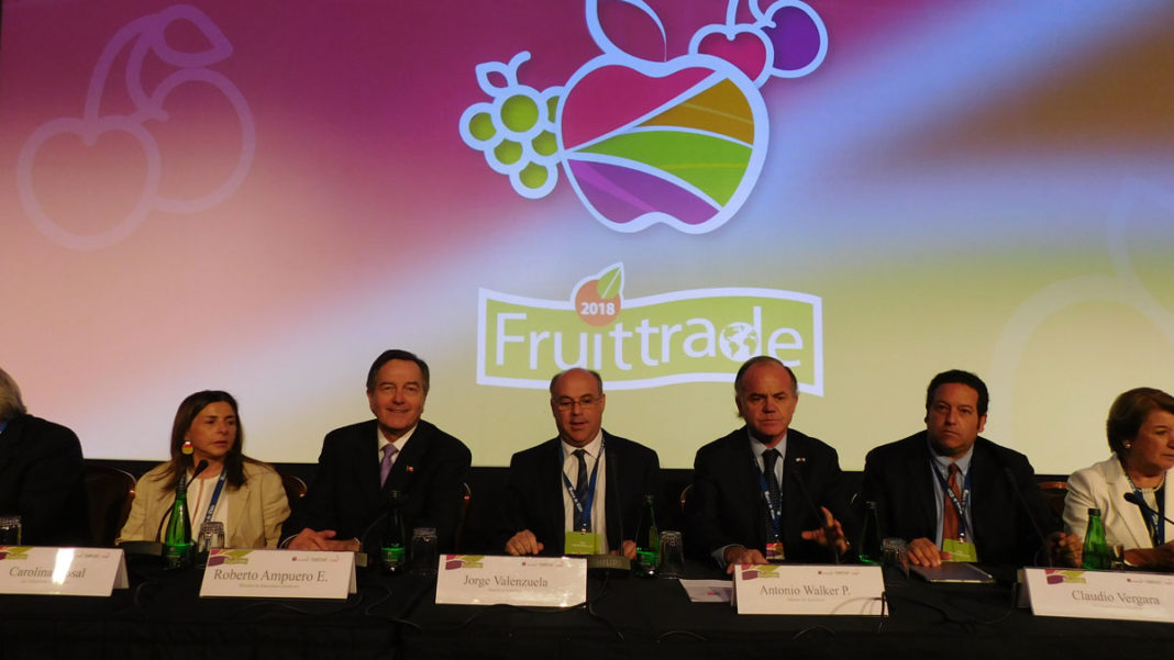 Fruittrade 2018: Convención Nacional de Productores de Frutas y ...