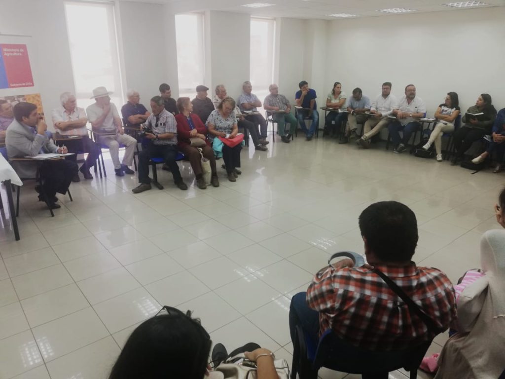 Mesa apícola busca potenciar la estrategia de desarrollo regional en el ... Mesa apícola busca potenciar la estrategia de desarrollo regional en el ...
