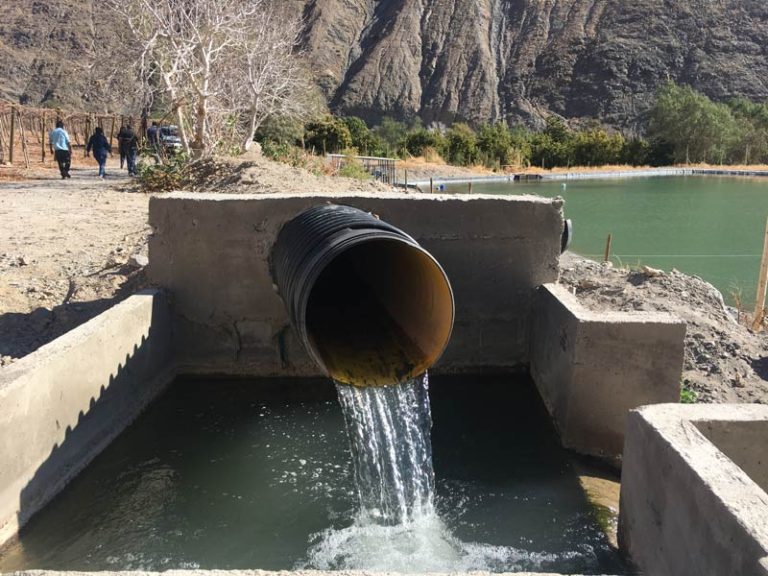 Más de 200 proyectos de riego reflejan impacto de convenio entre la CNR ...