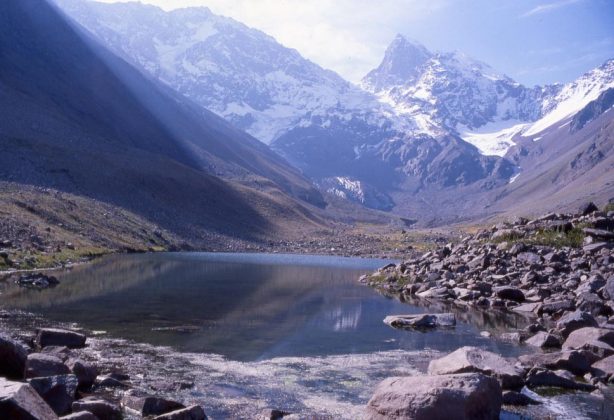 46 años cumple el Monumento Natural El Morado - Portal Agro Chile