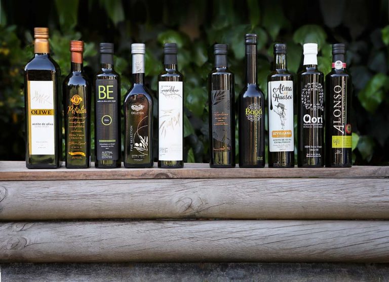 Los 10 Mejores Aceites de Oliva de Chile - Portal Agro Chile