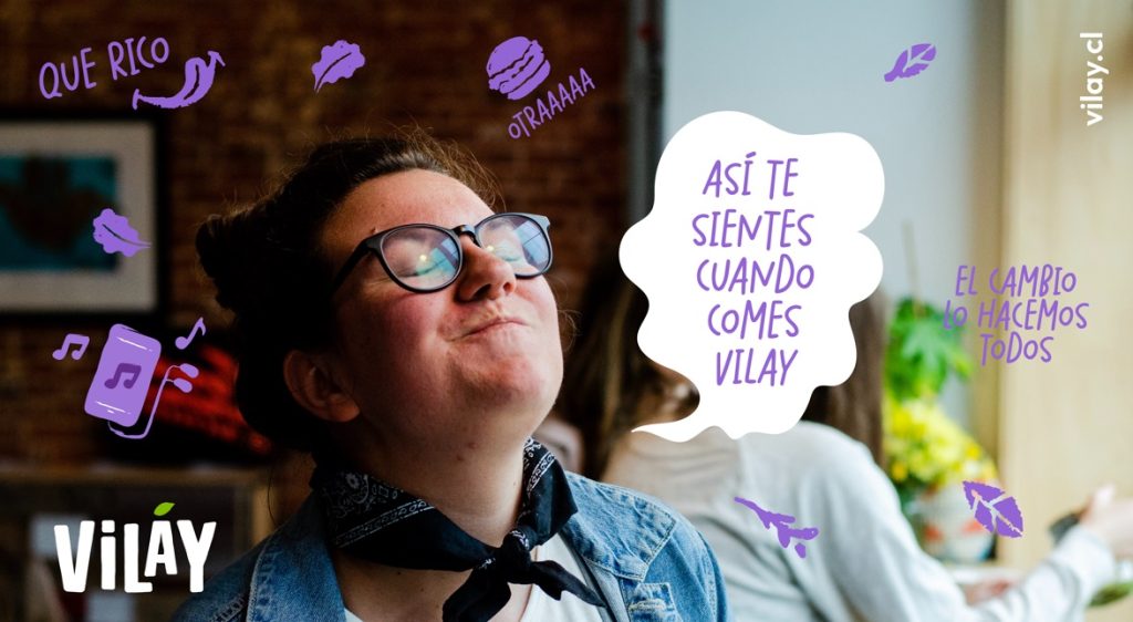 Vilay, marca de alimentos preocupada con el cuidado del planeta renueva ...