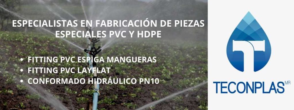 Introducen moderno sistema de riego circular para mejorar rendimientos ...