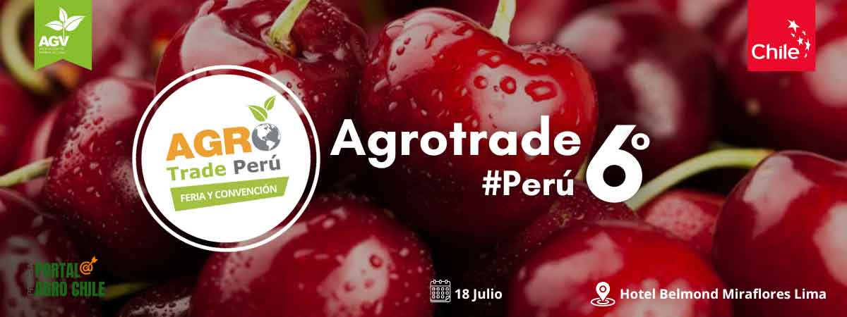 Programa Agrotrade Perú 2024 - Portal Agro Chile