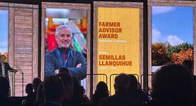 PepsiCo reconoce a productores agrícolas chilenos en los primeros ...
