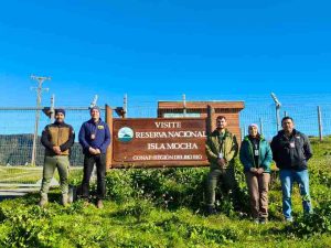 SAG, CONAF y BIDEMA refuerzan vigilancia preventiva y educación ...