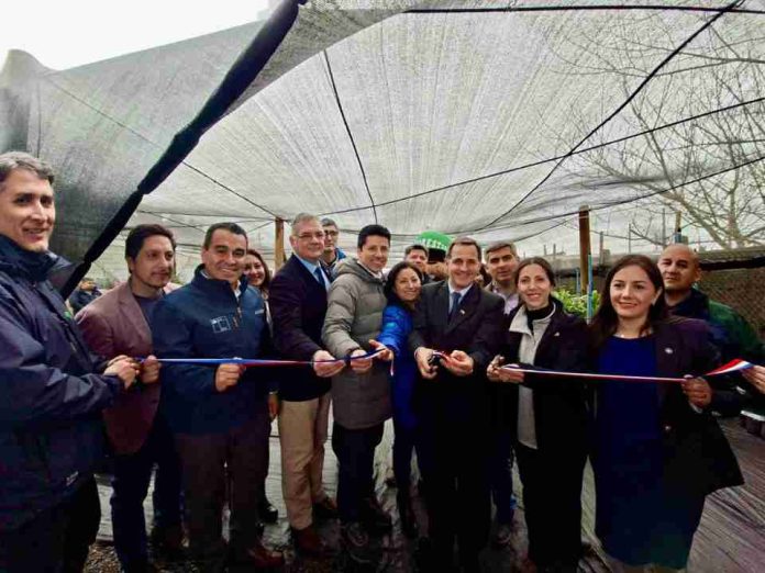 Subsecretario de Agricultura inaugura renovado Centro de Acopio en ...