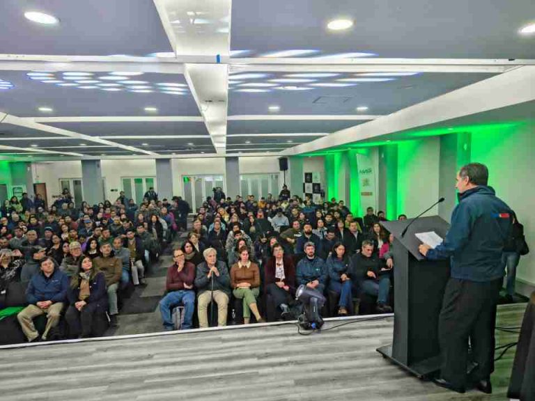 Quinto seminario de berries destacó el potencial estratégico de las ...